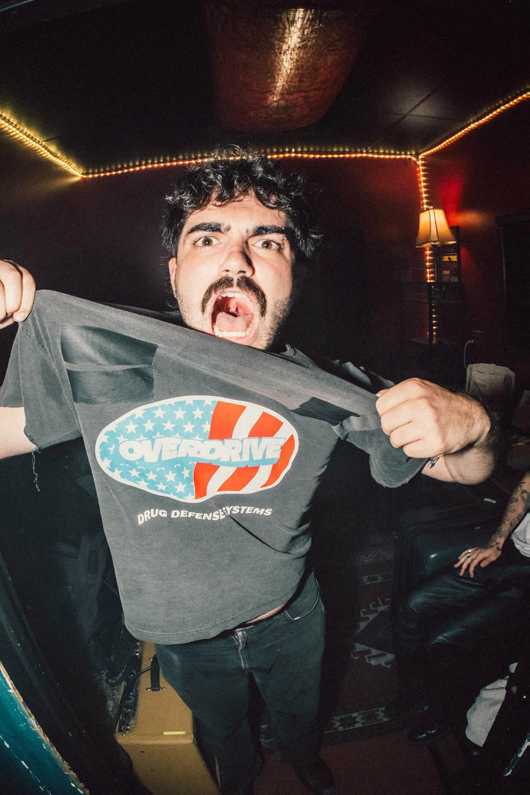 Alexsucks – Overdrive