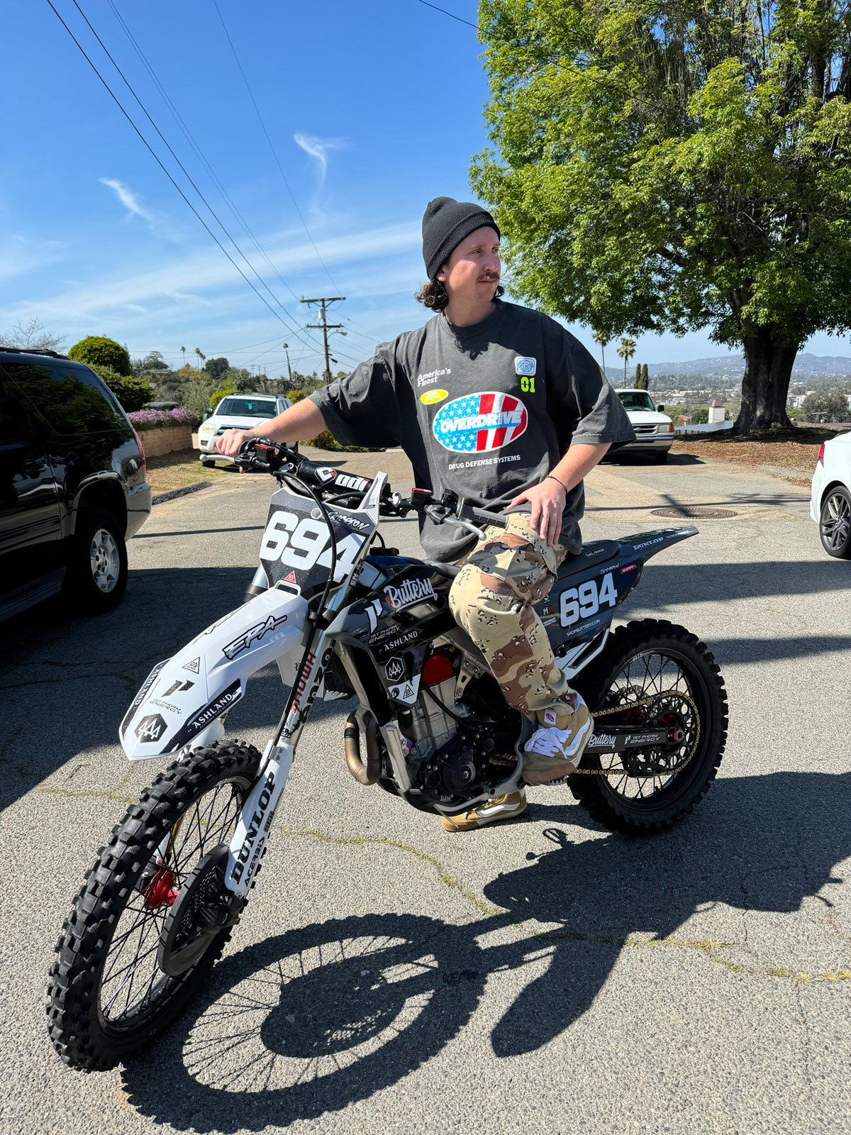 Buttery Films – Overdrive