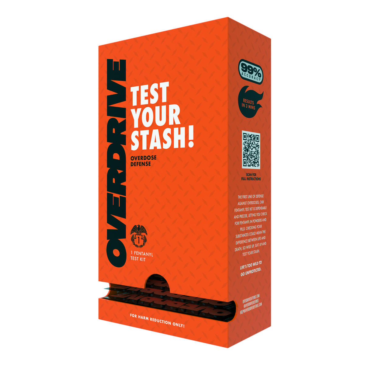 XL Fentanyl Test Kit